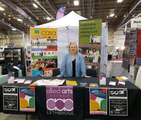 Advocacy - Allied Arts Council of Lethbridge