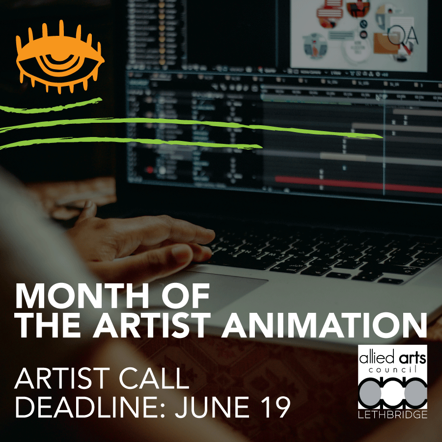 Calls - Allied Arts Council of Lethbridge