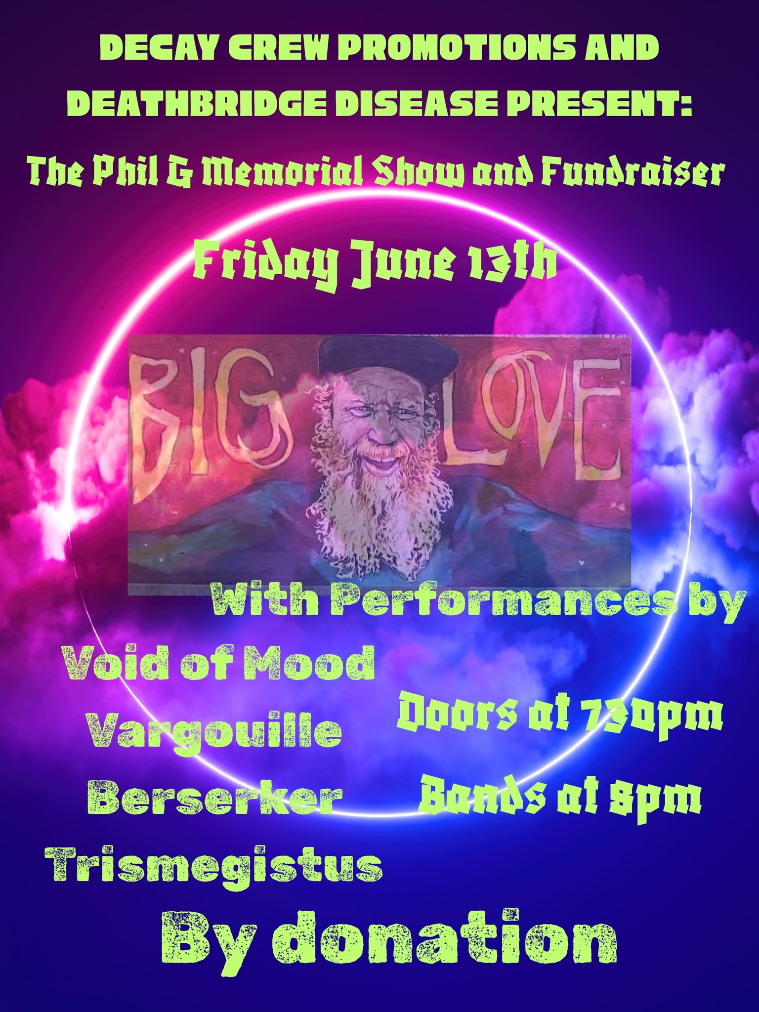 The Phil G Memorial Show and Fundraiser - Allied Arts Council of Lethbridge