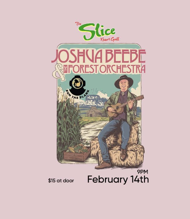 Joshua Beebe & the Forest Orchestra / The Plank / Different Rich ...