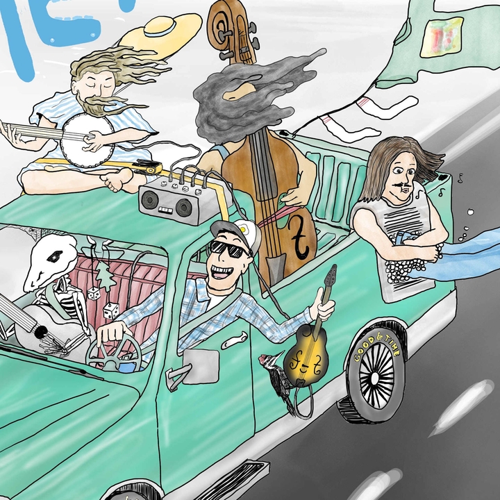 Sour Patch Men and friends - Allied Arts Council of Lethbridge