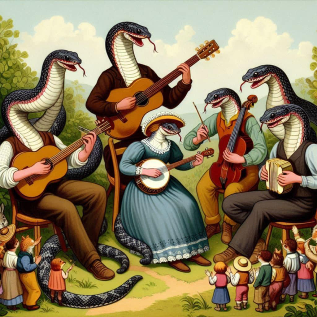 Oldman River Rattlers - Allied Arts Council of Lethbridge